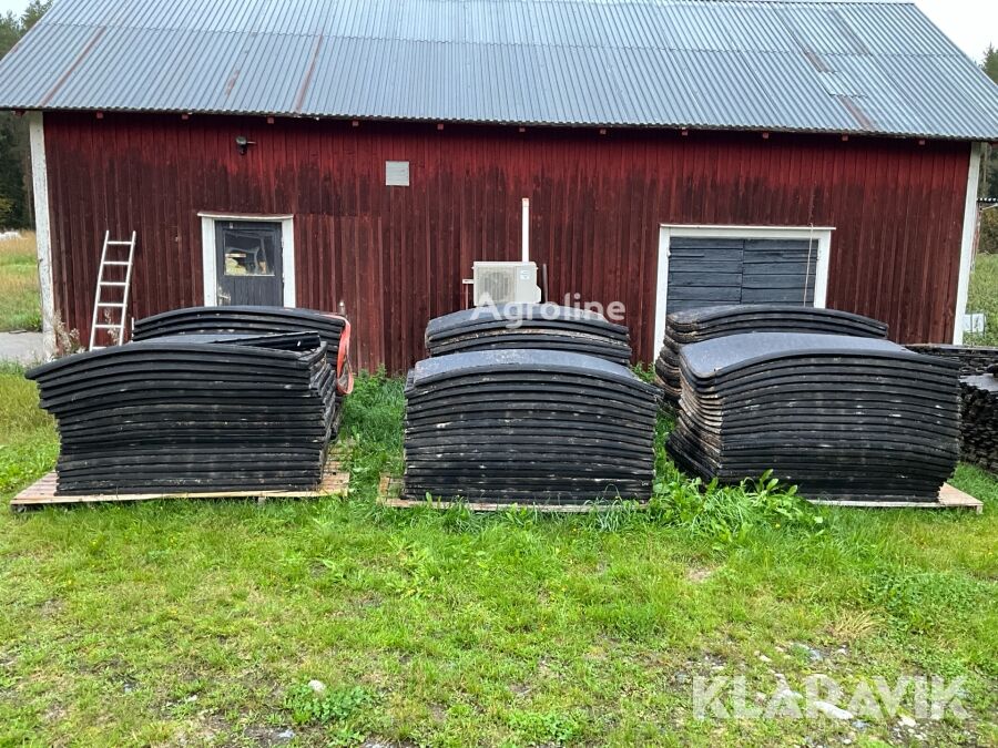 Prodaje se Kraiburg 115 prostirku za krave na aukciji