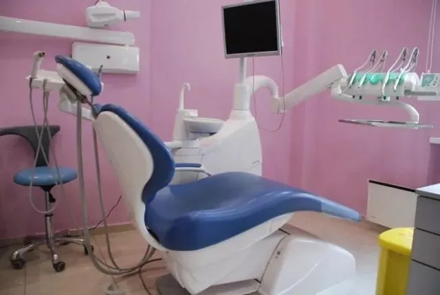 Indirektno podlaganje proteze Gentle touch Dental centar