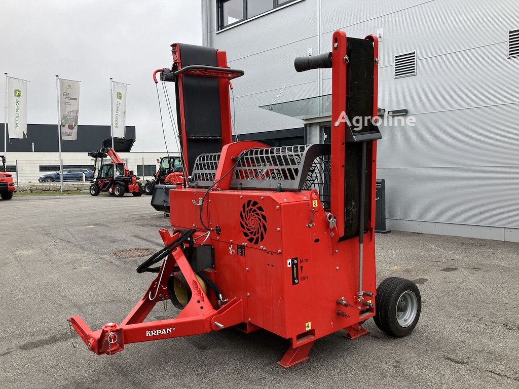 Krpan CS420 Pro cepač drveta