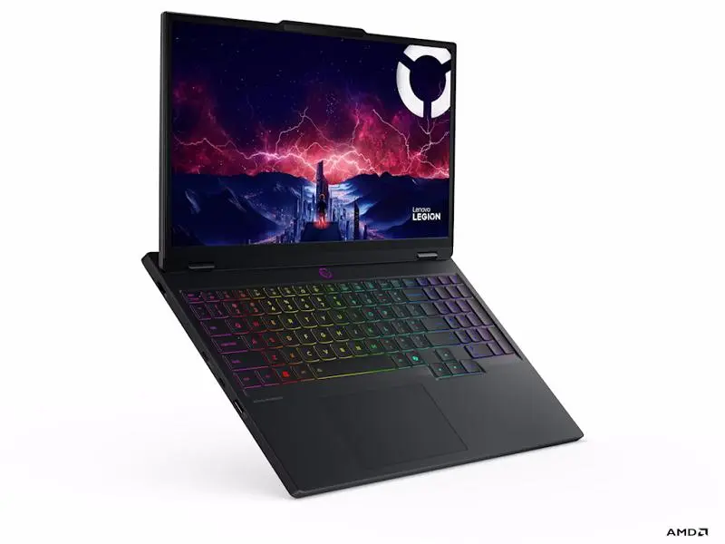Lenovo Laptop Legion 5 15AKP10 83F1001KYA, WQXGA OLED, Ryzen AI 7 350, 32GB, 1TB SSD, RTX 5070 8GB