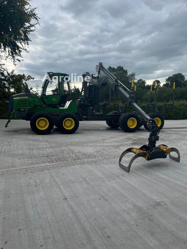 John Deere 1510 G forvarder