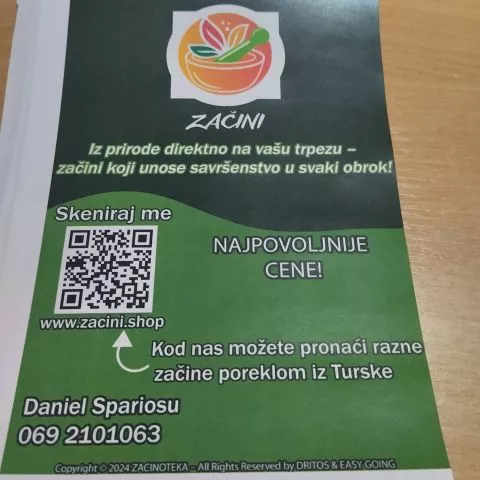 Zacini