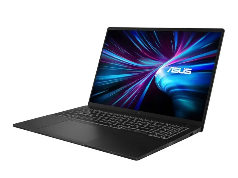Asus Laptop Vivobook 16 V3607VM-RP028X, 16" WUXGA, Core 7 240H, 32GB, SSD 1TB, RTX 5060, Win 11 Pro