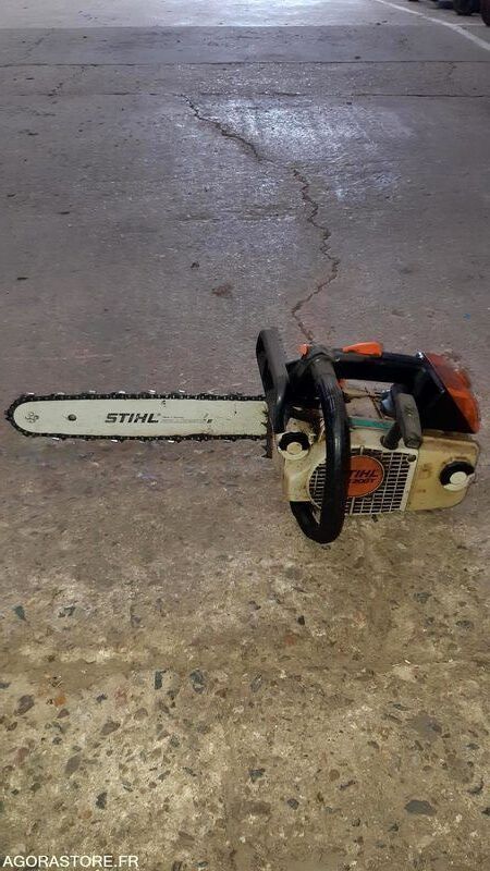 Prodaje se Stihl 020 T benzinsku motornu testeru na aukciji