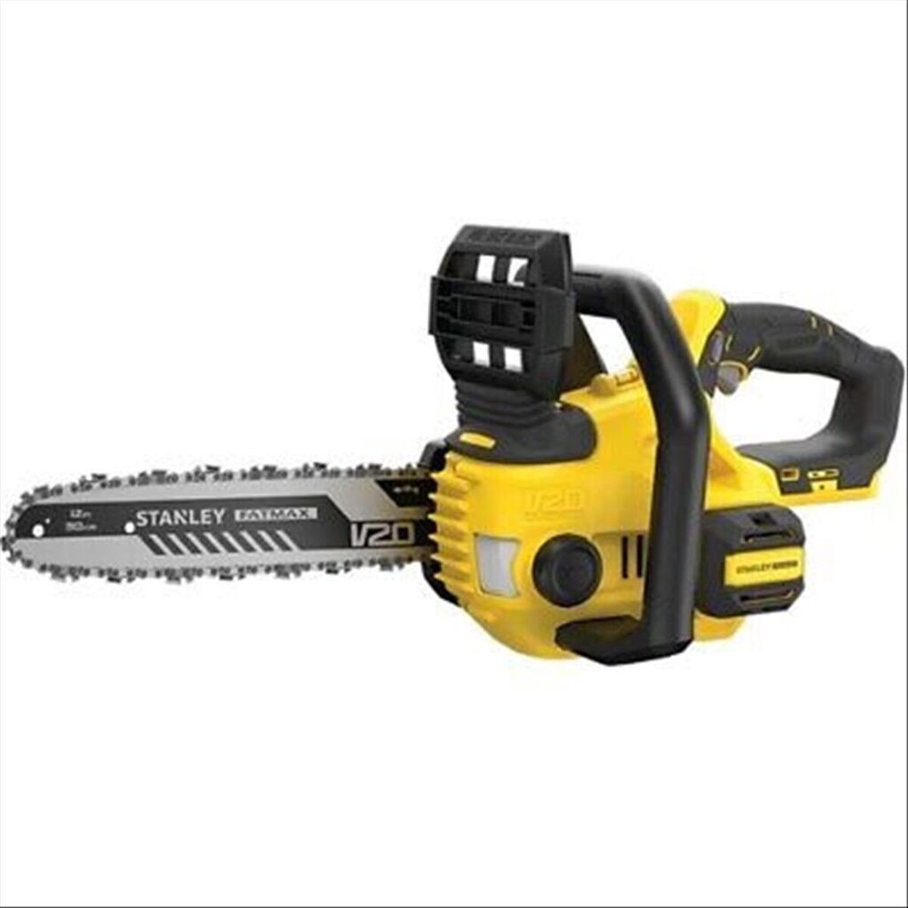 Prodaje se Stanley V20 30cm 1x4.0Ah SFMCCS630M1 säljes via a benzinsku motornu testeru na aukciji