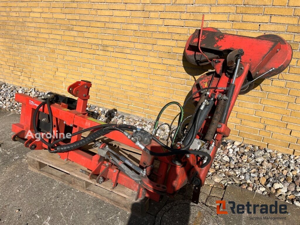 Prodaje se CNM hydraulisk klipper kranska kosilica na aukciji