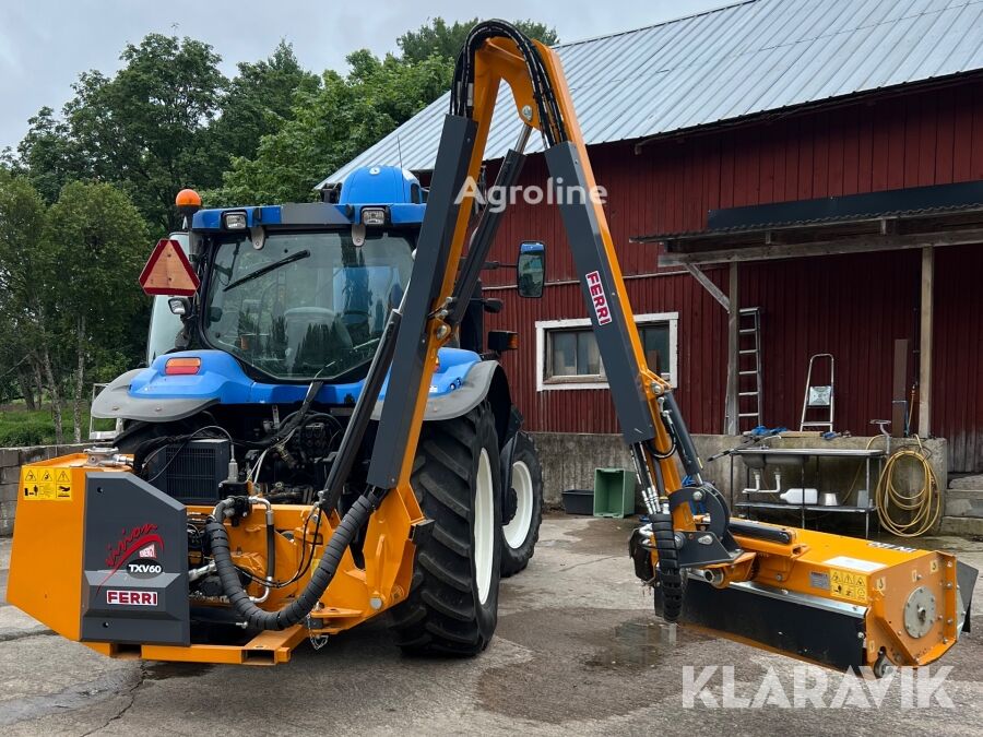 Prodaje se Ferri TXV 60 kranska kosilica na aukciji