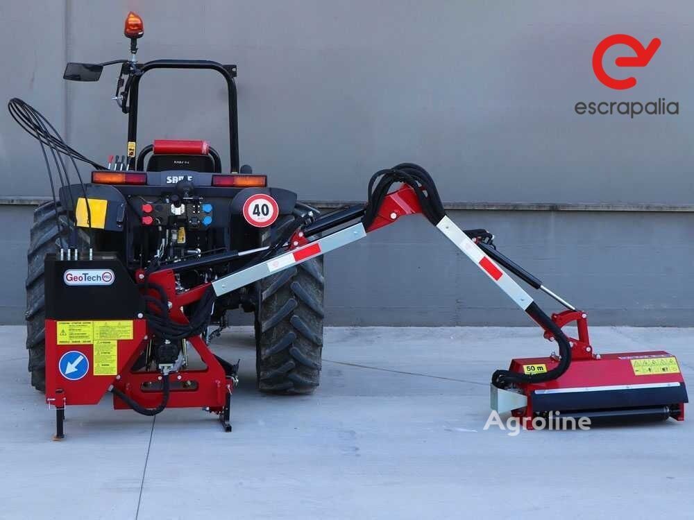 Prodaje se GeoTech HRM 80 kranska kosilica na aukciji