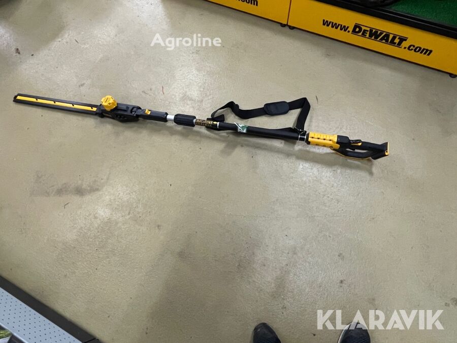Prodaje se DeWalt DCMPH566N-XJ trimer za živu ogradu na aukciji