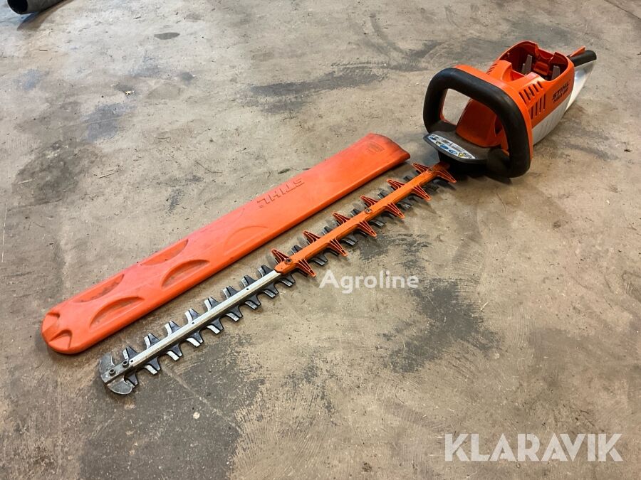 Prodaje se Stihl HSA86 trimer za živu ogradu na aukciji