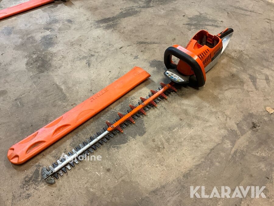 Prodaje se Stihl HSA86 trimer za živu ogradu na aukciji