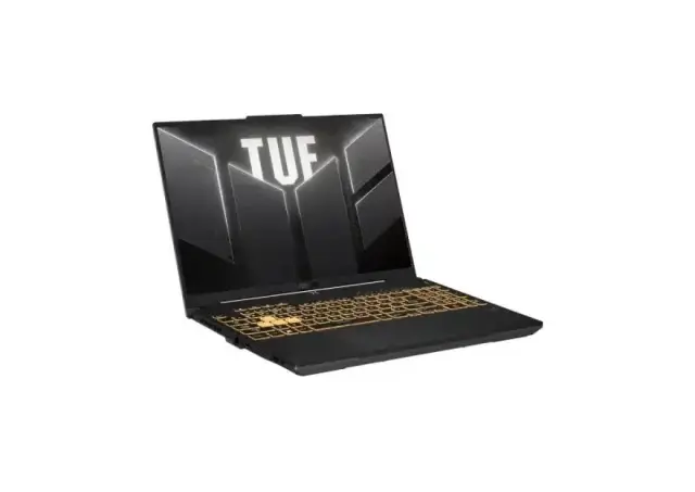 Asus Laptop TUF Gaming FX607VU-RL065, 16", i5-13420H, 16GB, 1TB, Crni