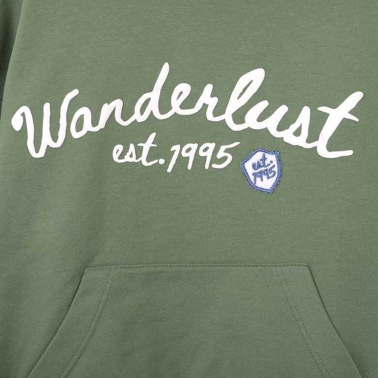 Just kiddin duks "Wanderlust",8-12