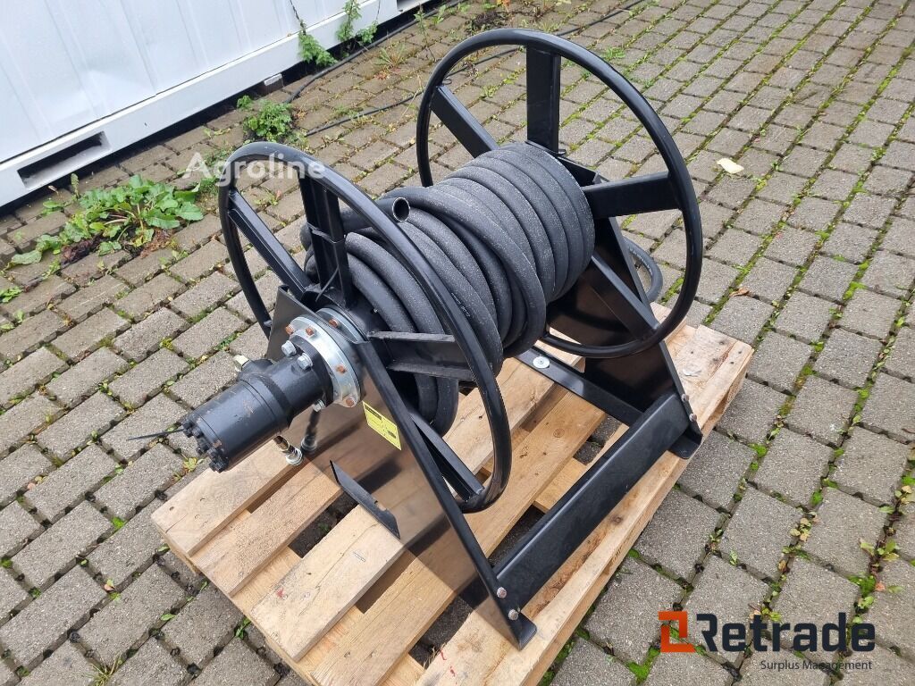 Prodaje se Hydraulisk slangetrommel kolut za crevo na aukciji