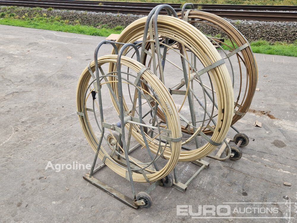 Prodaje se kolut za crevo na aukciji