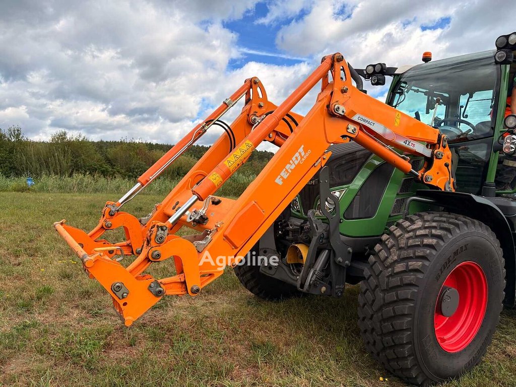 Prodaje se Fendt 4X75 prednji traktorski utovarivač na aukciji