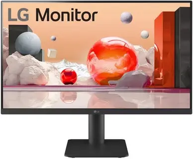 LG monitor 27MS550-B 27" FHD IPS 100Hz
