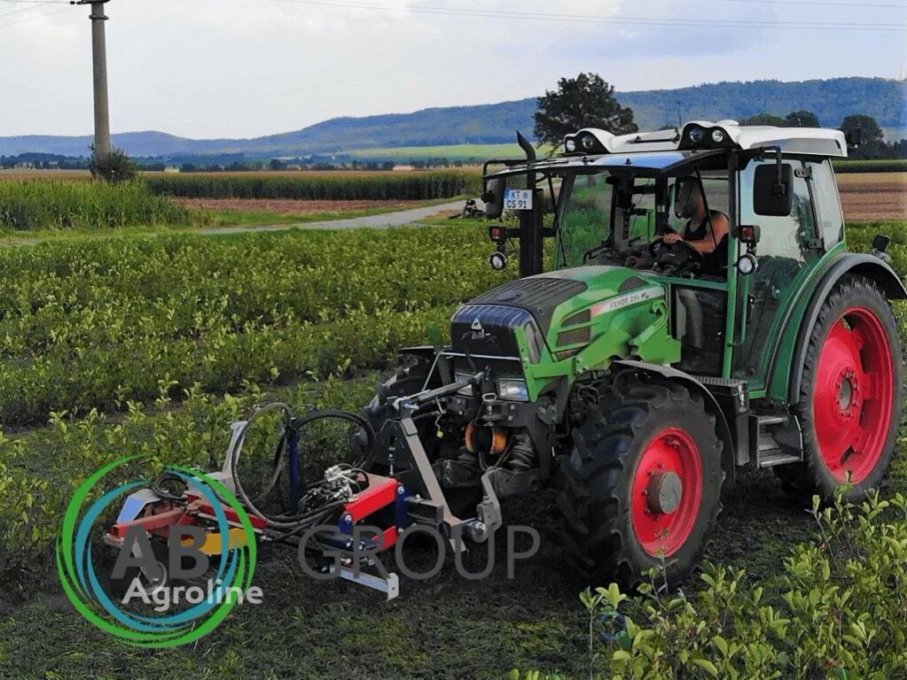 Jagoda zasilany hydraulicznie automatyczny pielnik boczny Lucy LU-01F glava za obaranje stabala