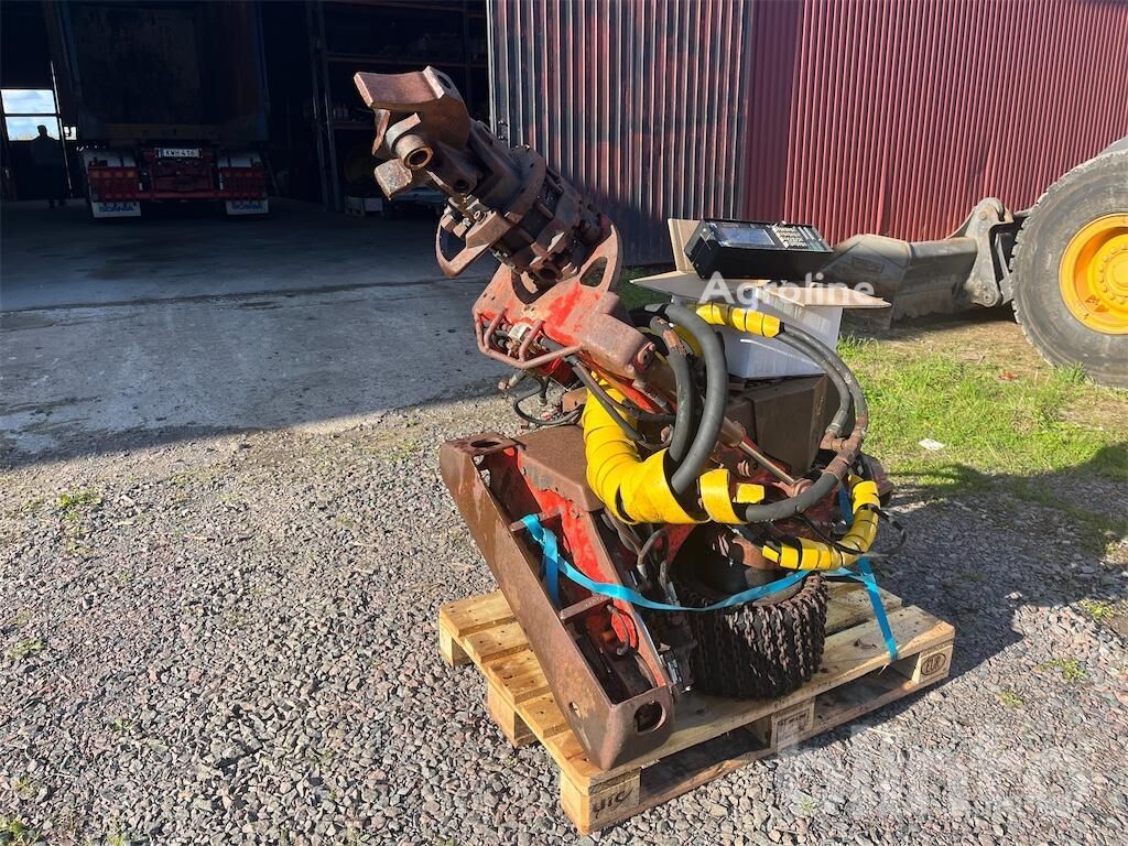 Prodaje se SP 450 glavu harvestera na aukciji