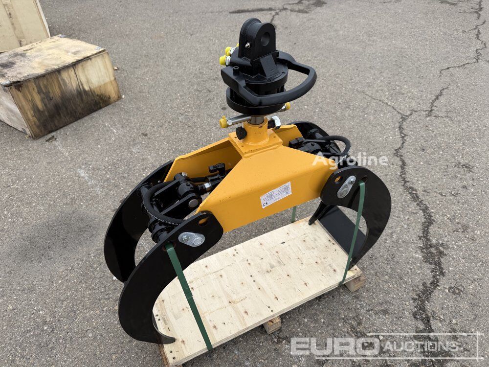 Prodaje se JPC CG800 hvataljku za trupce na aukciji
