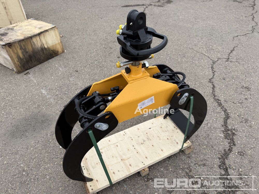 Prodaje se JPC CG800 hvataljku za trupce na aukciji