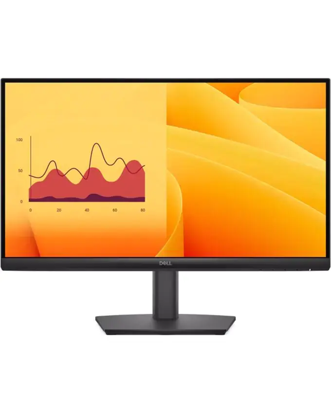 Dell Monitor Pro E2225HM, 21.5", 1920x1080, Full HD, VA, 100Hz, 5ms, HDMI, VGA, Crni