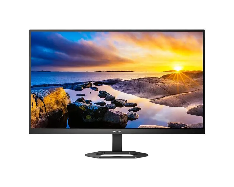 Philips Monitor 27E1N5500LA/00, 27", 2560x1440, VA, 75Hz, 4ms, HDMI, Crni