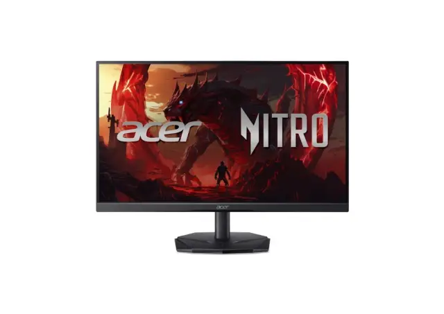 Acer Monitor 23.8", KG241YP3, Full HD, Led