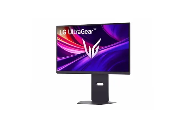LG Monitor 27G850A-B, 27"/IPS/3840x2160/480Hz FHD, 240Hz UHD/1ms, GtG/HDMIx2, DP, USB/Gsync, Freesync