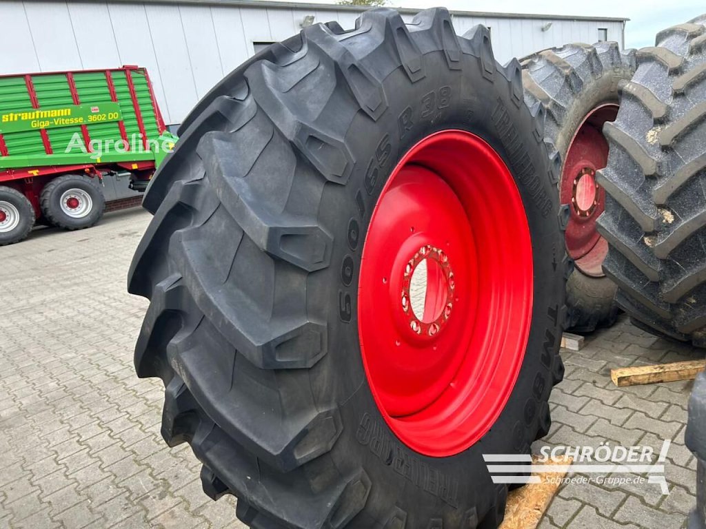 Trelleborg 600/65 R 38 točak