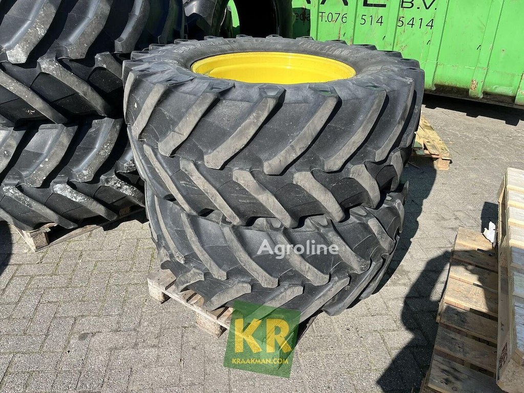 Trelleborg 650/65 R 38 točak