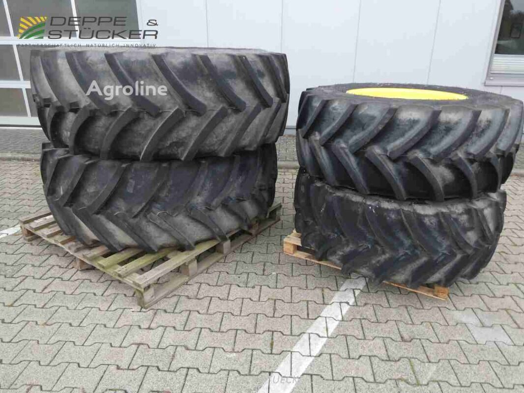 Mitas 540/65R28 / 650/65R38 Mitas AC65 točak