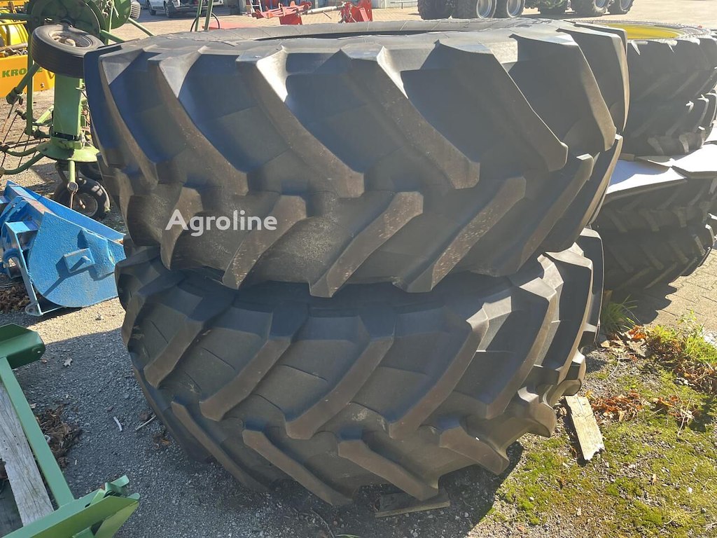 Trelleborg 650/85 R 38 guma za traktore