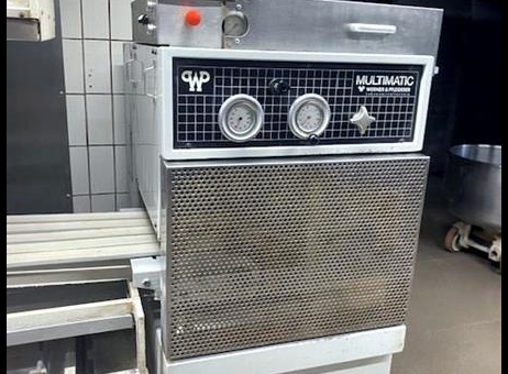 Razdelnik za testo WERNER & PFLEIDERER Multimatic MUC-5 Verified seller