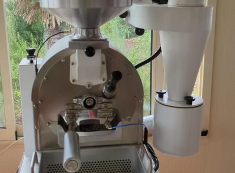 Pržionica za kafu Coffee-tech Engineering FZ94 Najprodavaniji