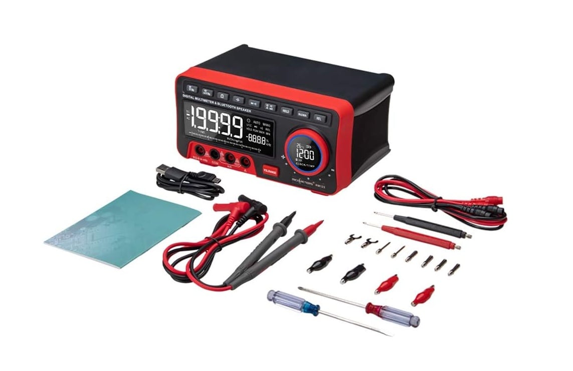 Digitalni multimetar AN888S