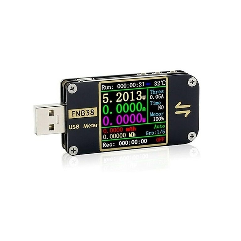 USB tester FNB38