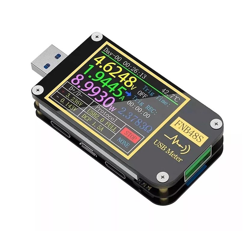 USB tester FNB48S