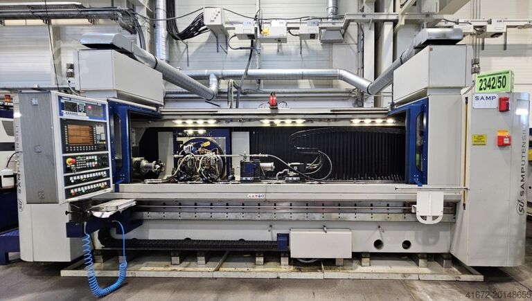 Crv brušenje mašina
Samputensili Type S 3000 GW
