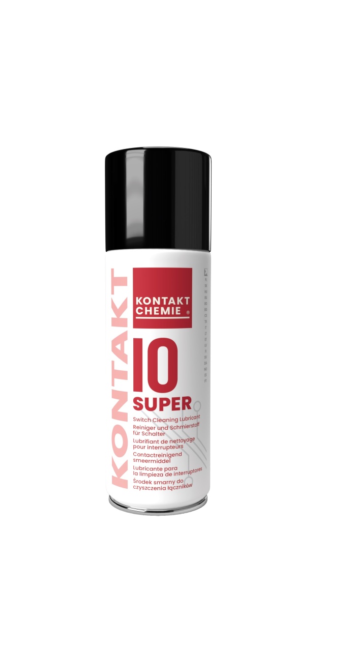 Sprej Kontakt Super 10 200ml.