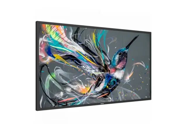 Prestigio Interaktivna grafička tabla SOLUTIONS, 65'' Light+Series, Multi Board, UHD, 4K, Crna