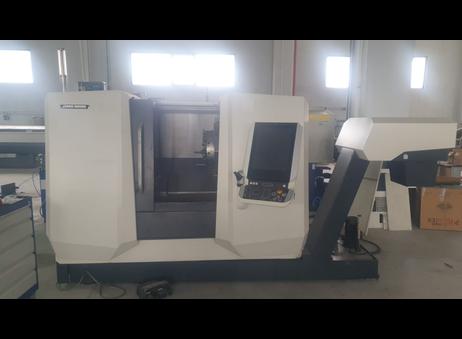 cnc strug DMG Mori CLX 350