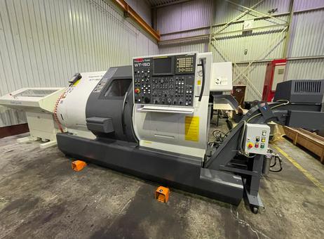 CNC strug NAKAMURA VT-150 Verified seller