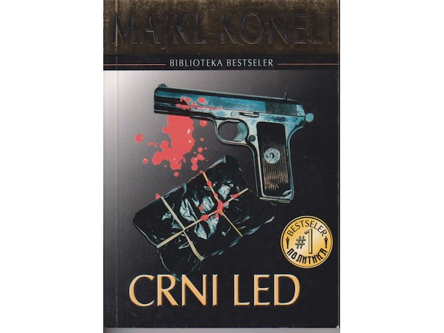 CRNI LED / MAJKL KONELI + perfekTTTTT