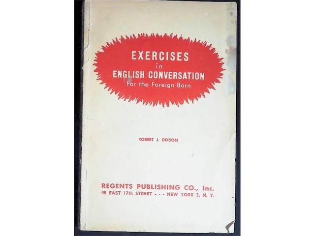 Exercises in English Conversation ➡️ 1945g