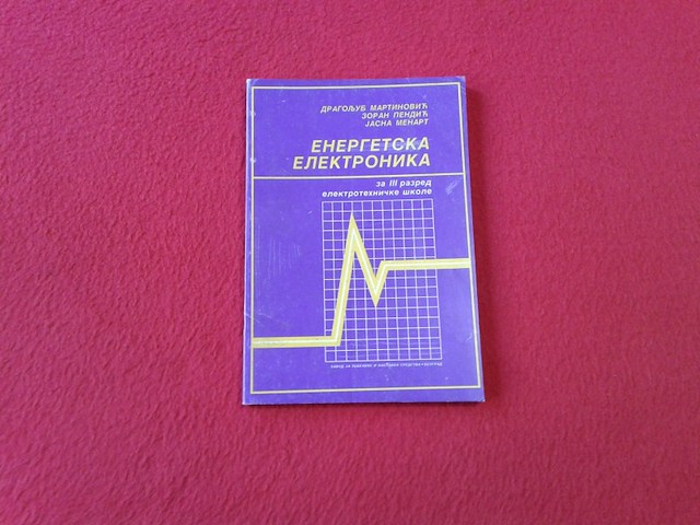 Energetska elektronika