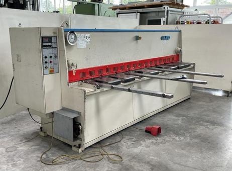 hidraulične makaze LVD HST-C 31 / 6 Verified seller