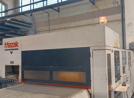 mašina za lasersko sečenje Mazak MAZAK HTX510 Najprodavaniji
