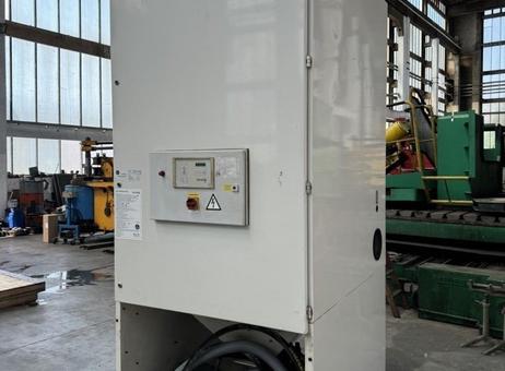 Mašina za lim HERDING Filtertechnik Deltacomp 1200-20(24)/9 Verified seller