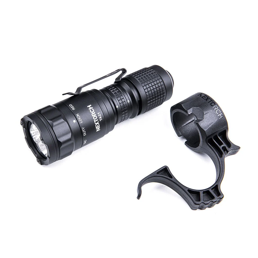 Baterijska lampa Nextorch TA21 Pocket Carry Set 1300 Lumena